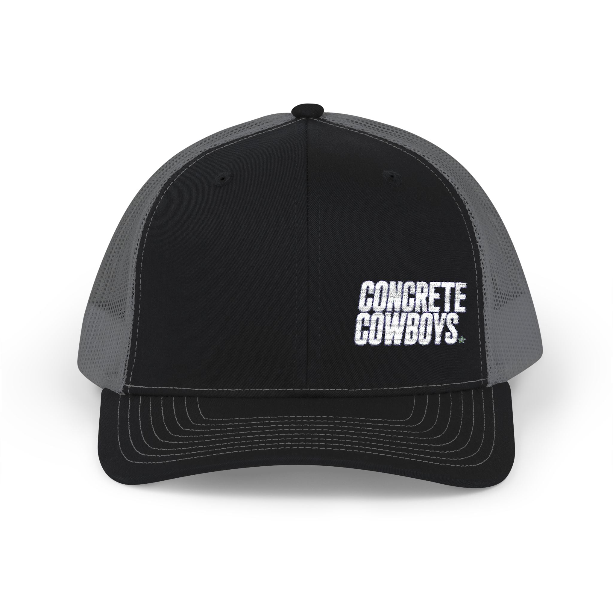 Cowboy Classic Snapback – Concrete Cowboys Trucker Hat – Concrete ...
